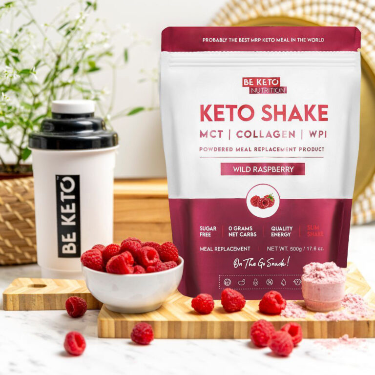 Keto Shake - BeKeto™ - sklep keto & low carb