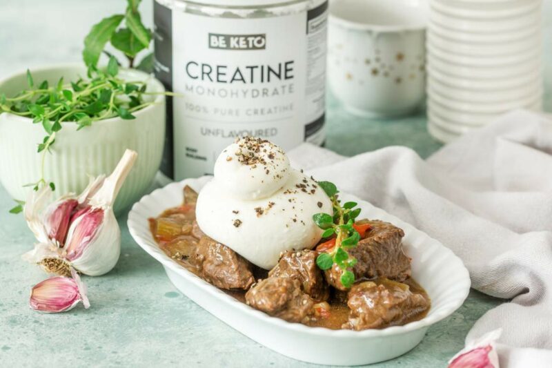 Keto obiady i lunche - pyszne i dostosowane do keto - BeKeto™