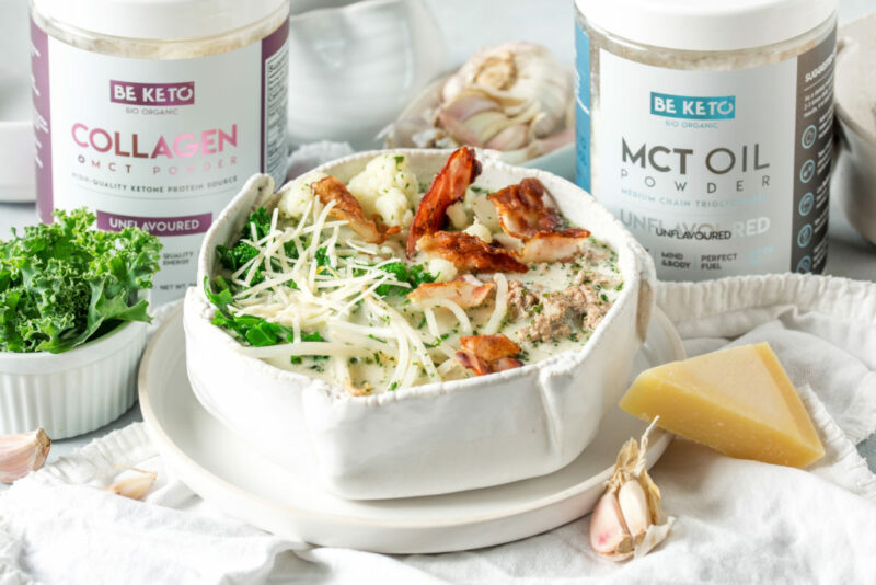 Keto obiady i lunche - pyszne i dostosowane do keto - BeKeto™