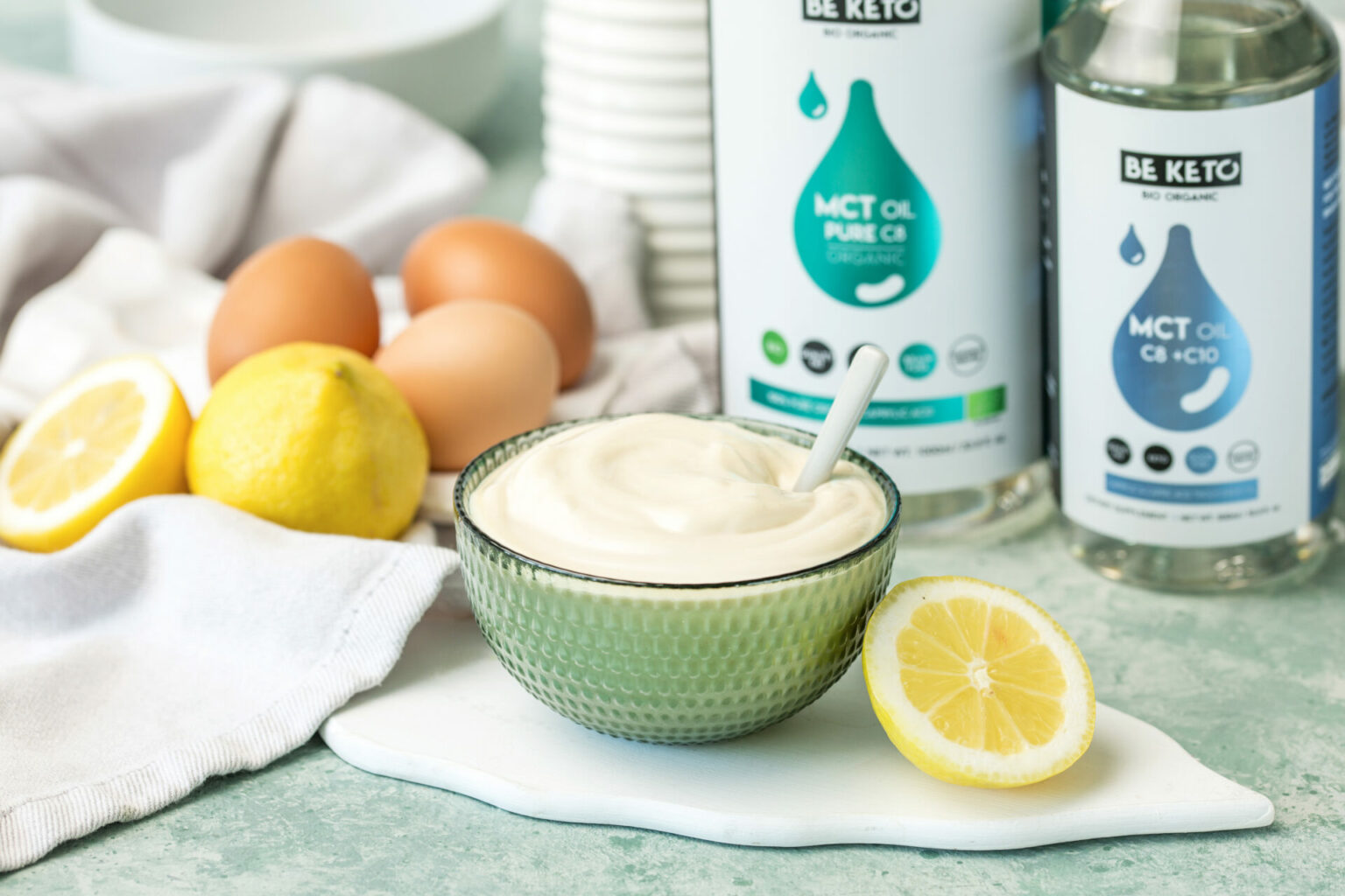 Keto przepisy -🥑 przepisy dla początkujących za darmo - BeKeto