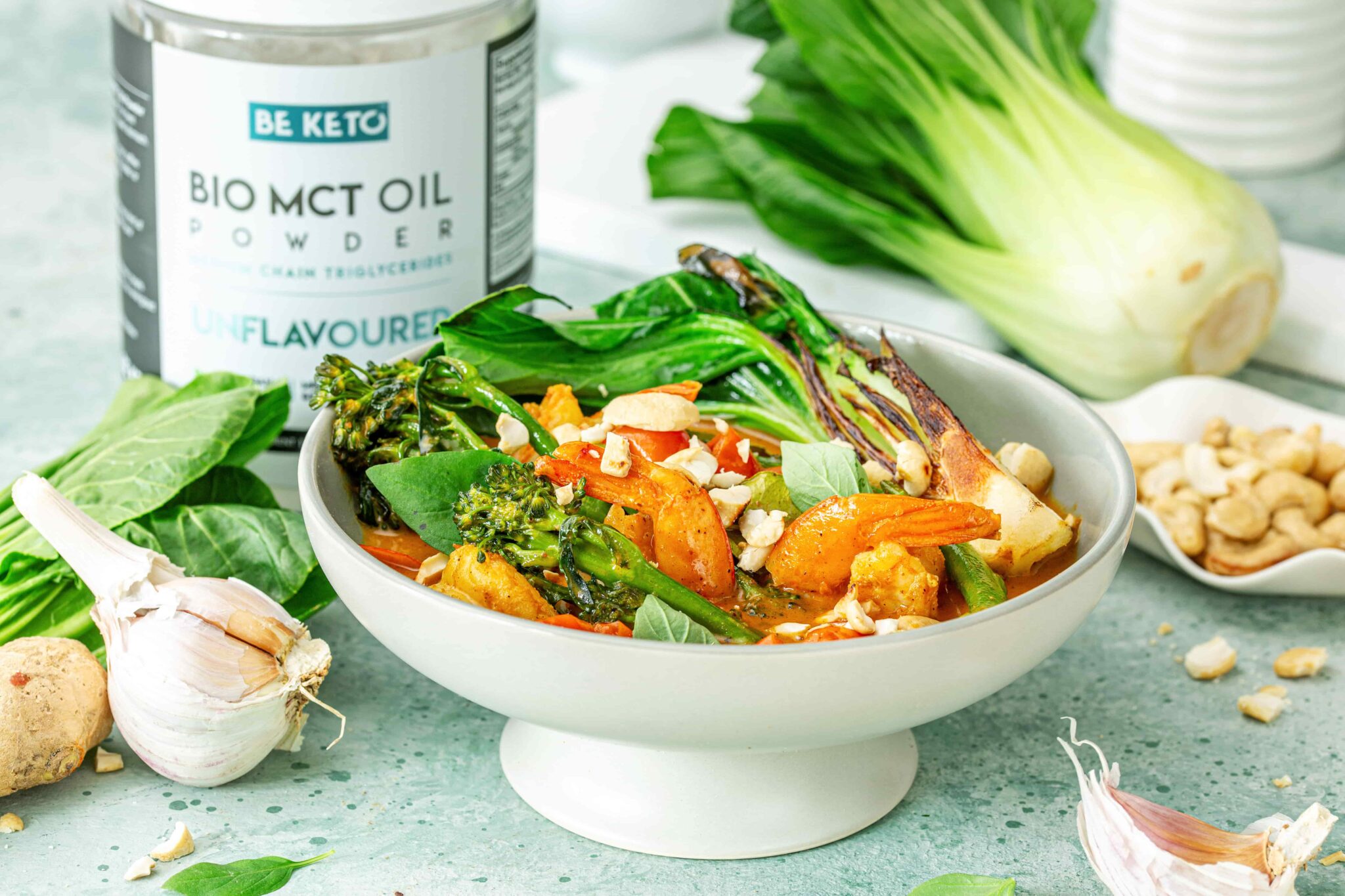 Keto obiady i lunche - pyszne i dostosowane do keto - BeKeto™